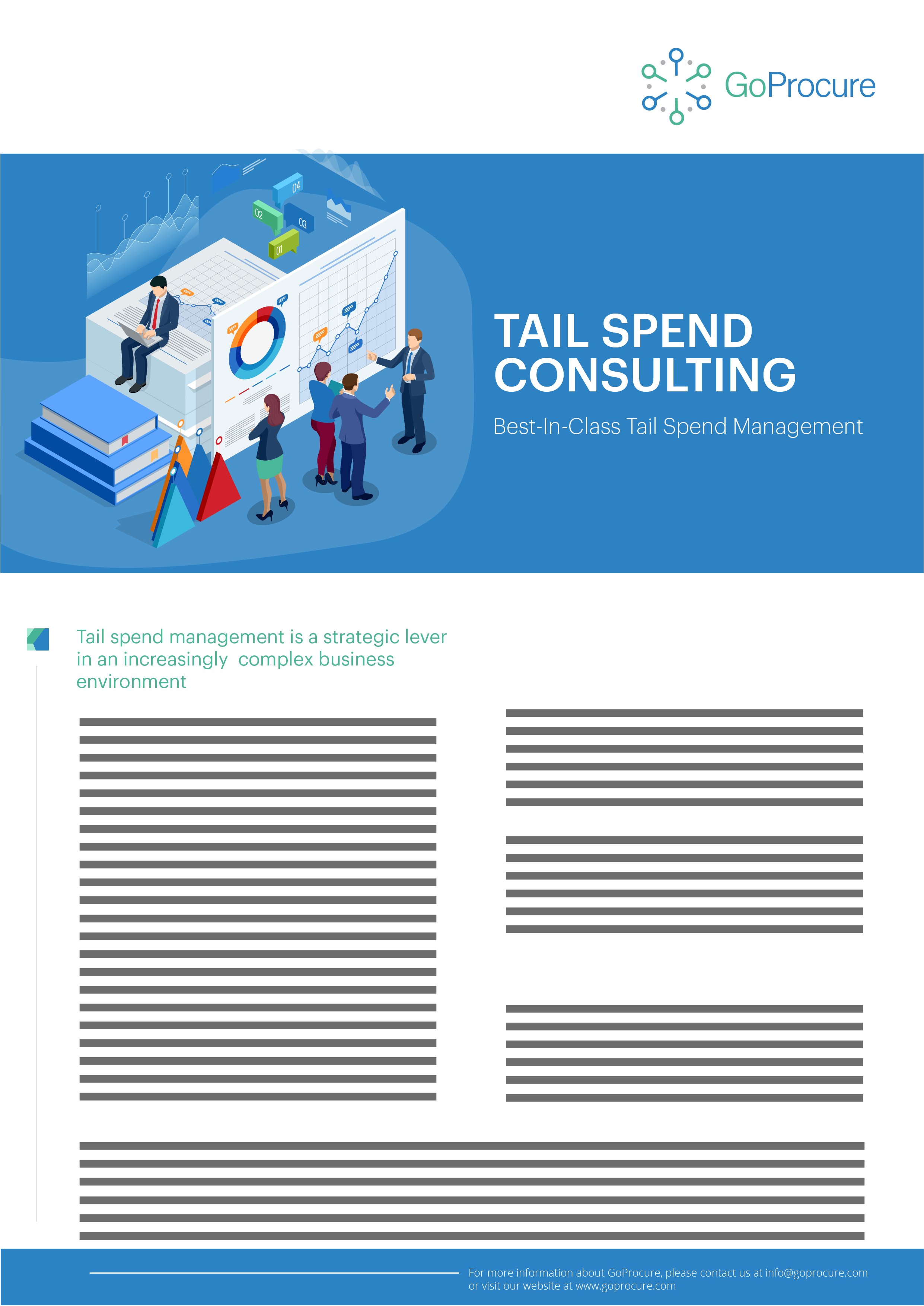 Tail Spend Consulting Tail Spend Consulting
